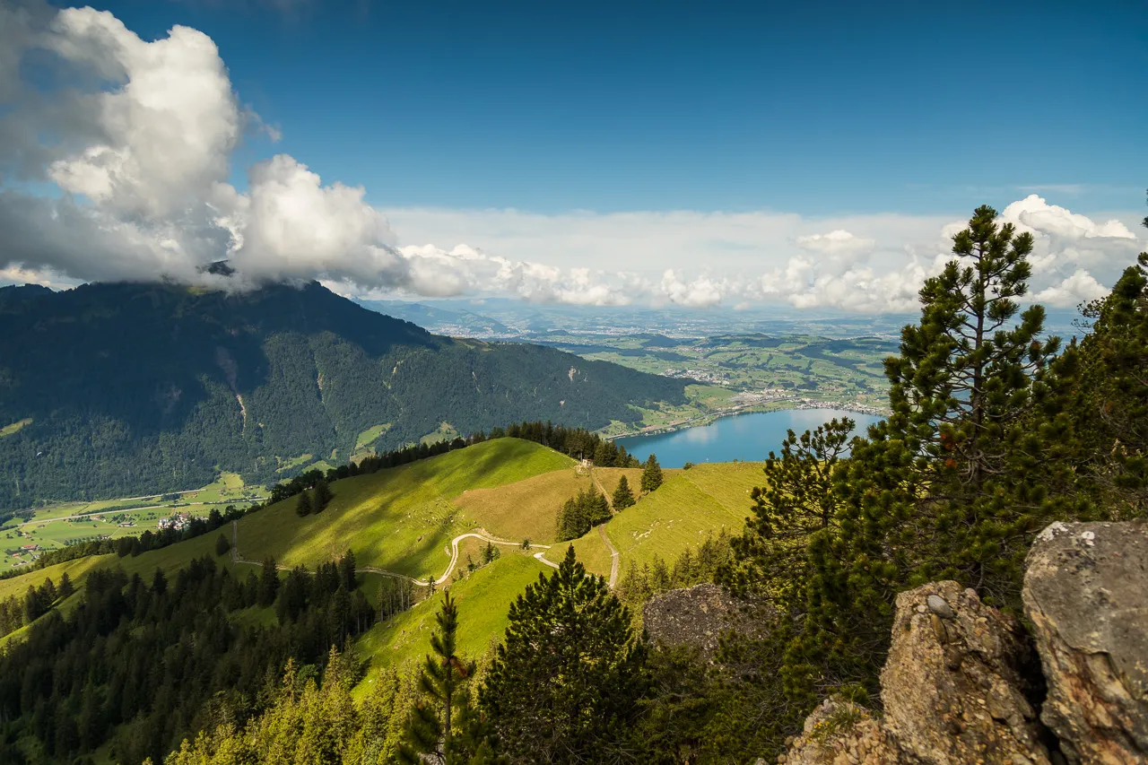 Goldau-Unterägeri Hike